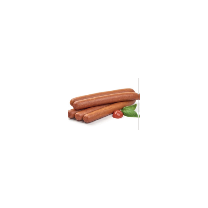Beef Hot Dogs 20 Cm